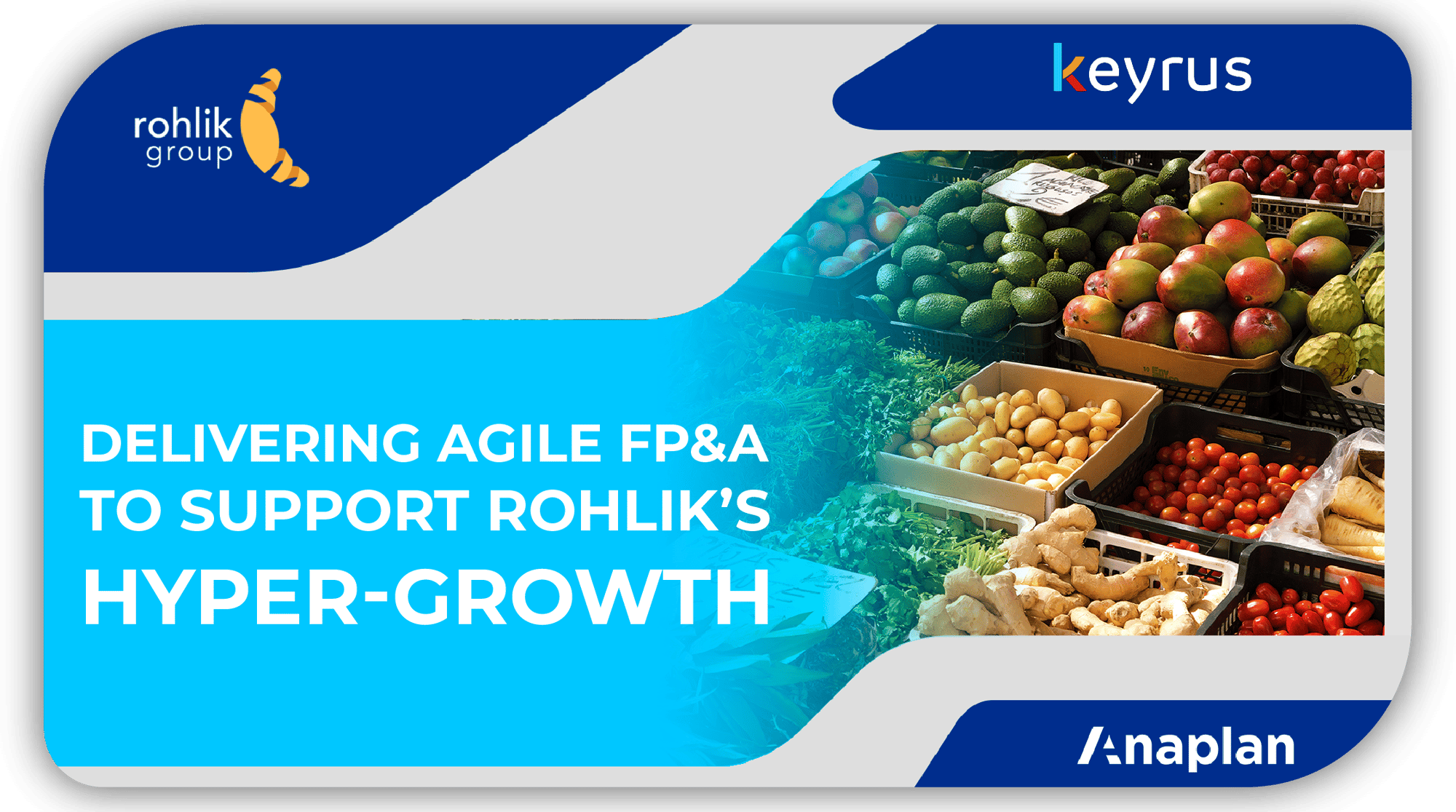 Keyrus EPM - Technology and Media